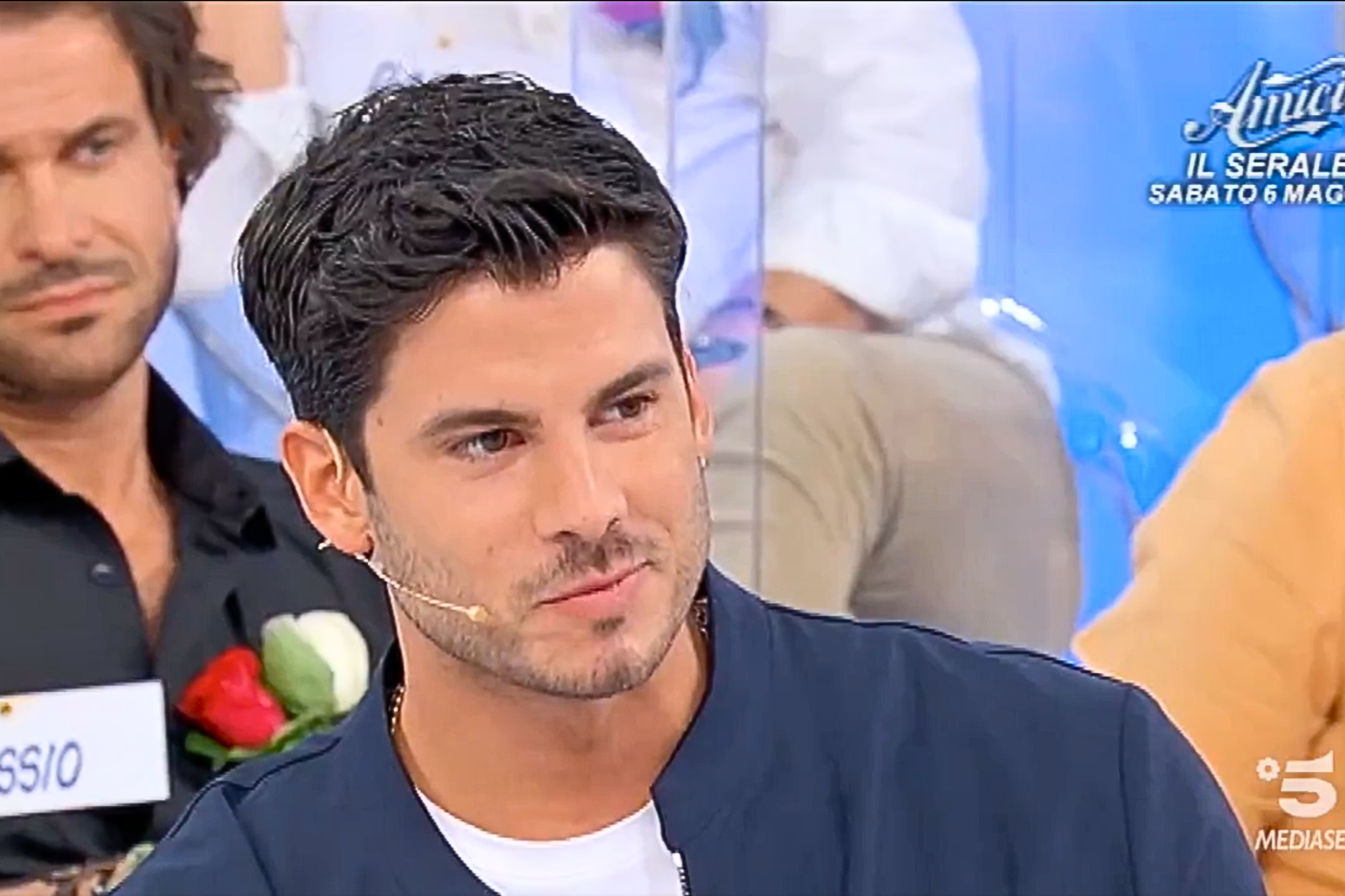 Uomini e Donne, Luca Daffrè ha scelto: ecco chi - ADORO