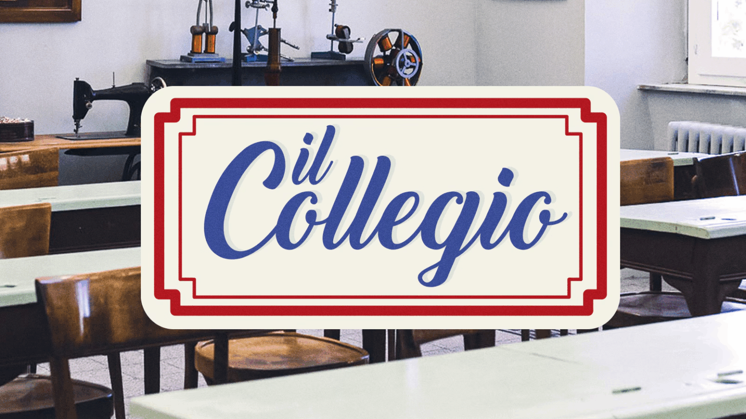 Il Collegio 9, chi sono i nuovi collegiali: nomi, età e profili ...